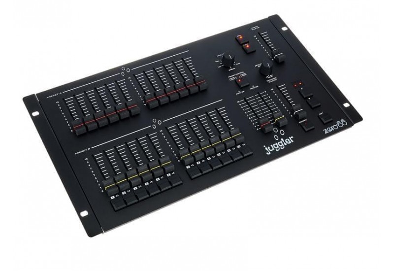 Zero 88 Juggler 1224 DMX